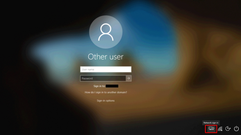 pre-logon | Maniacal Methods